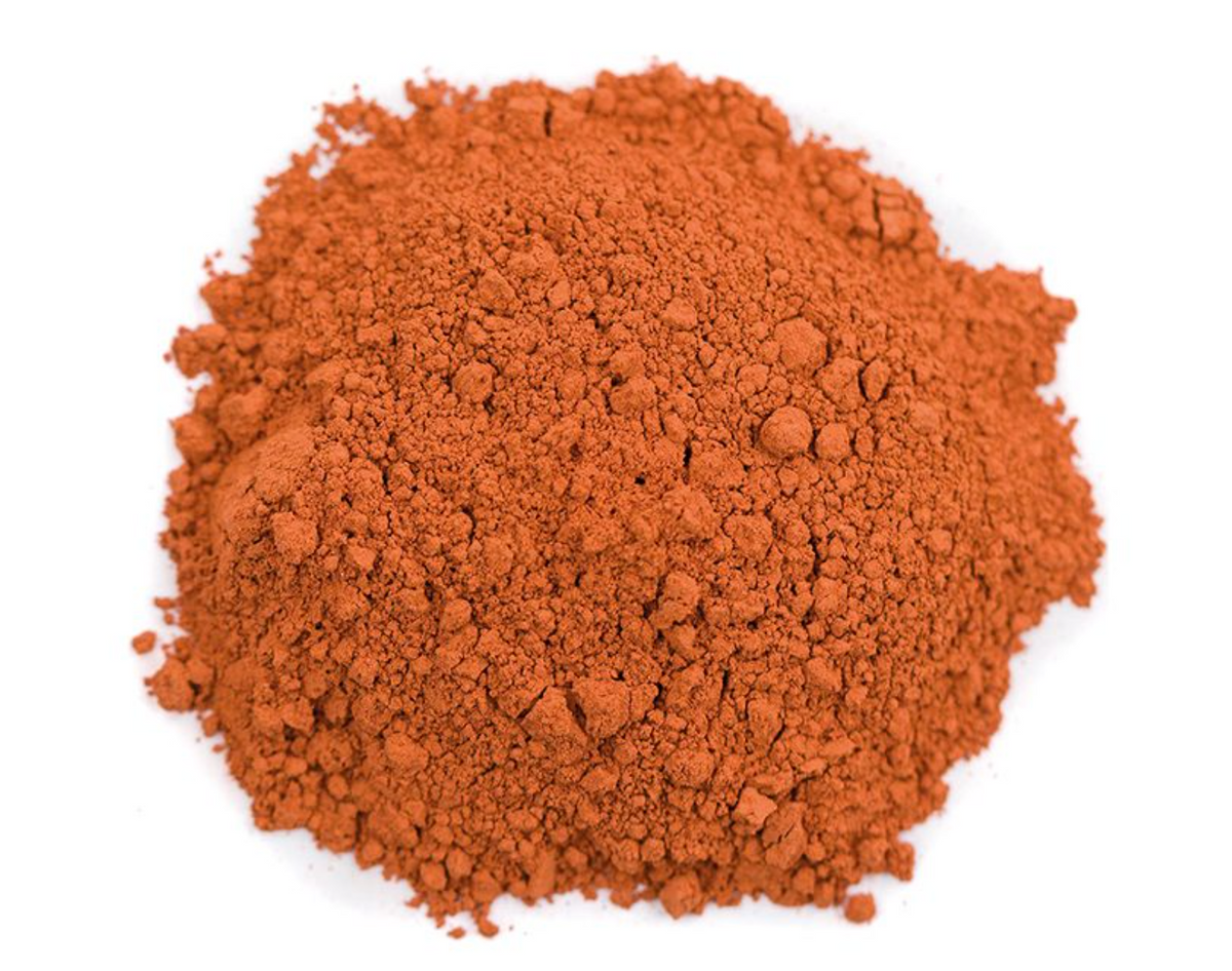 OCRE ROJO ESPAÑOL - Estándar – AGARAGAR