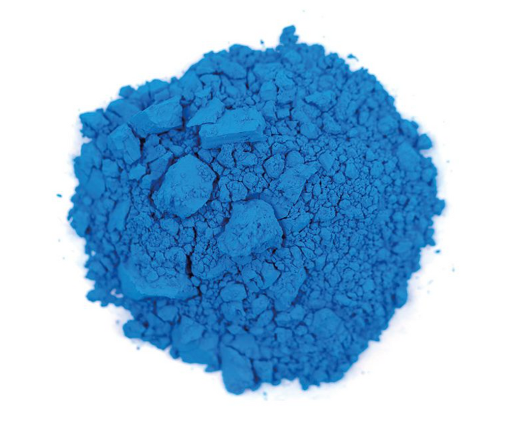 AZUL FLUORESCENTE – AGARAGAR