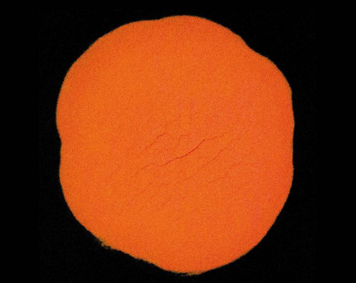 PIGMENTO FOSFORESCENTE ROJO – AGARAGAR