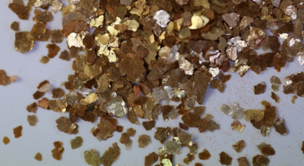 MICA - En escamas 1 - 5 mm – AGARAGAR