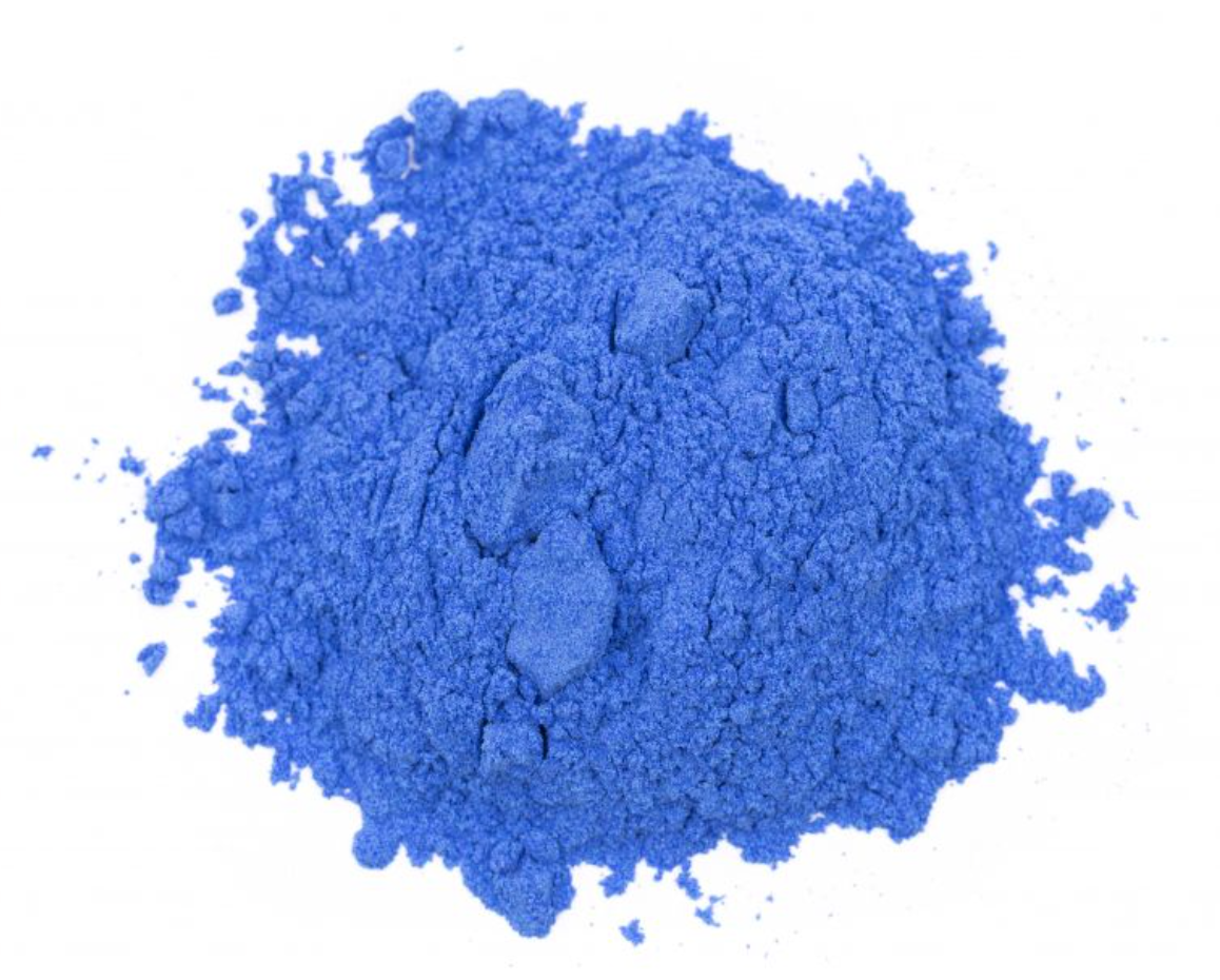 AZUL DE EGIPTO – AGARAGAR